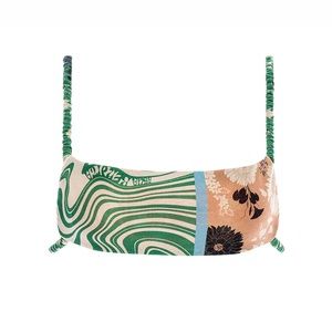 Agua Bendita | Swim | Agua Bendita Lina Reversible Bikini Set | Poshmark